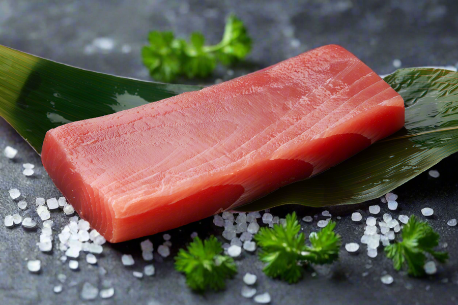 Bluefin Sashimi Tuna Blocks