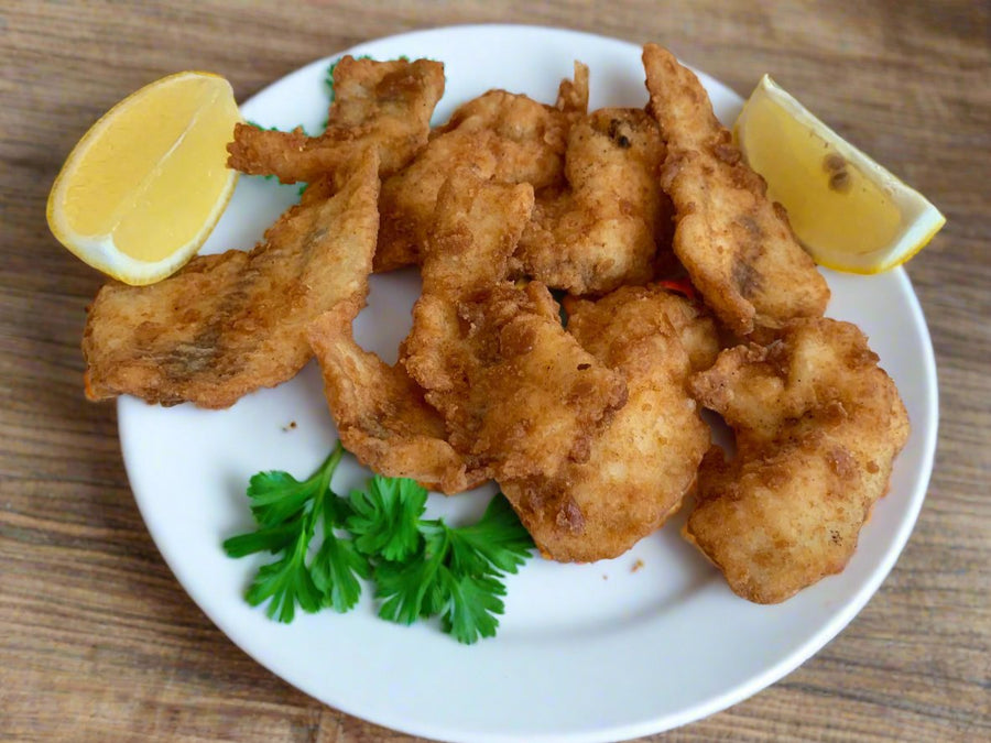 Wild Caught Great Lakes Bluegill Fillets