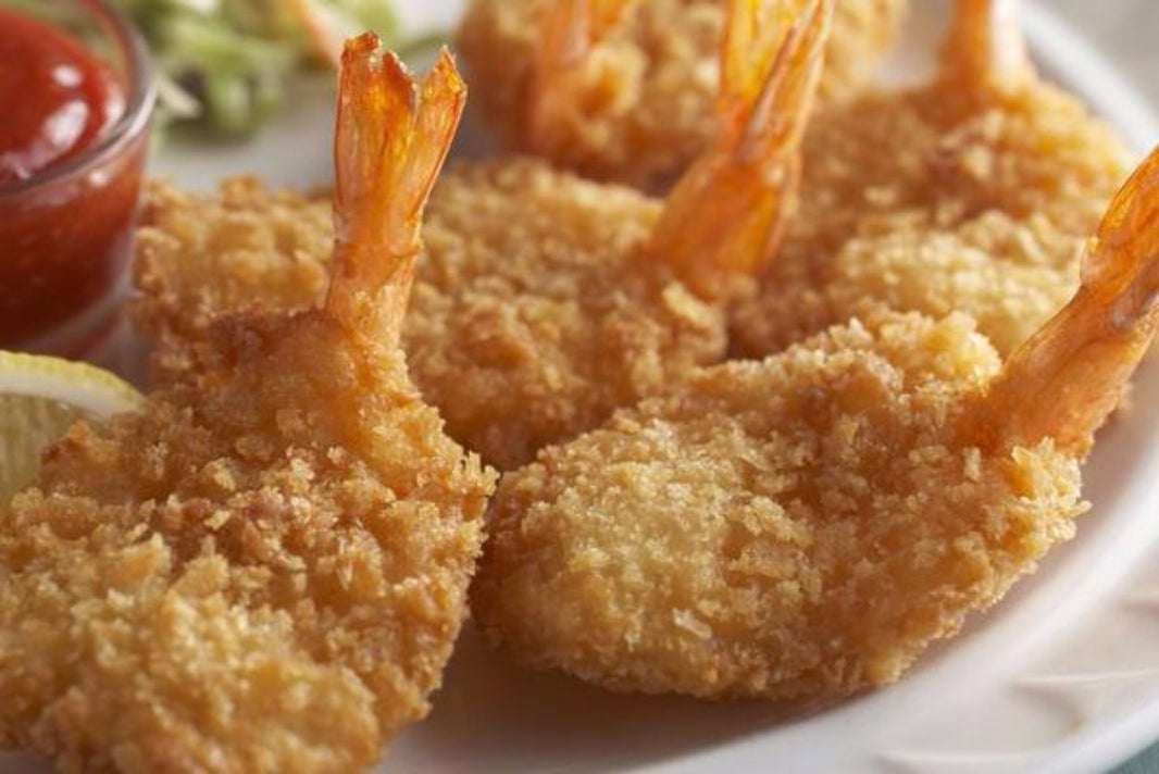 Breaded & Battered – Oceanside Seafood