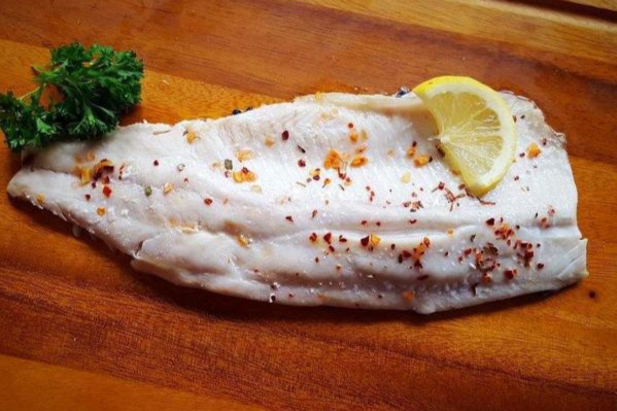 Great Lakes Wild Caught Whitefish Fillets