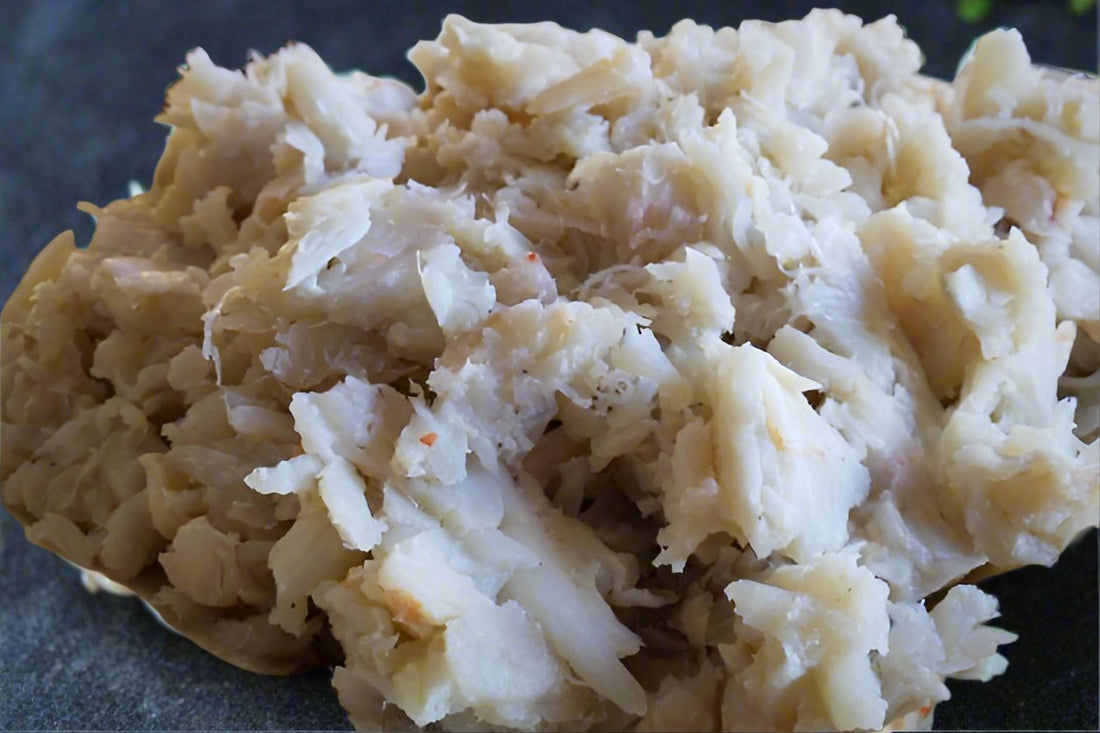 Authentic Lump Crab Meat – Oceanside Seafood