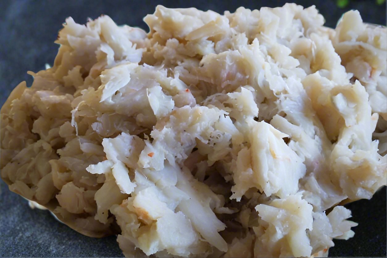 Authentic Lump Crab Meat