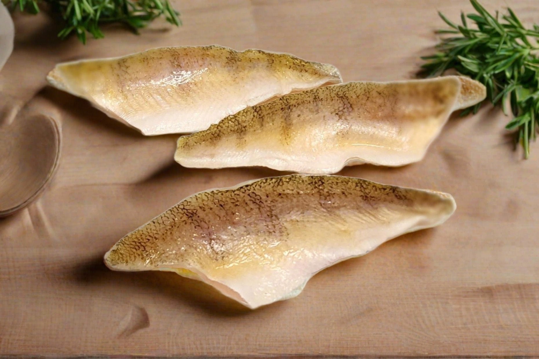 Great Lakes Caught Yellow Lake Perch