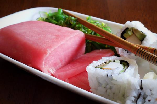 Yellowfin Sashimi Tuna Blocks – Oceanside Seafood